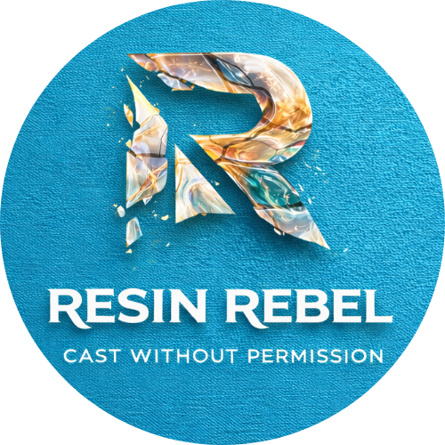 Privacy Policy | Resin Rebel Designs